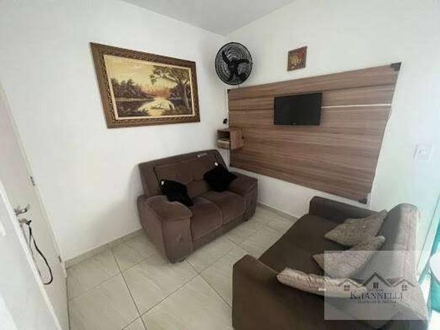 Apartamento para Venda em Praia Grande/SP Canto do Forte 2 Quartos