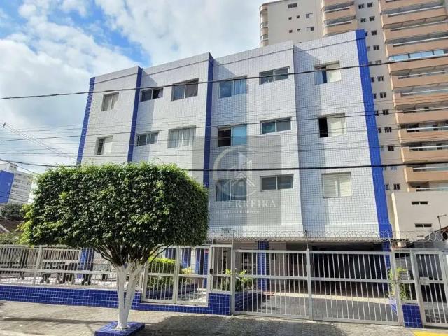 Apartamento para Venda em Praia Grande/SP Aviação 1 Quartos