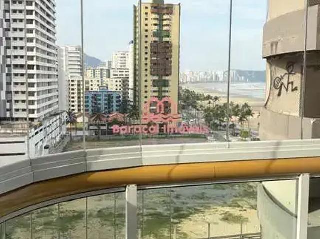 Apartamento para Venda em Praia Grande/SP Aviação 1 Quartos