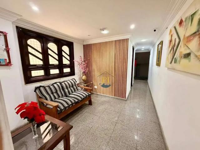 Apartamento para Venda em Praia Grande/SP Aviação 1 Quartos