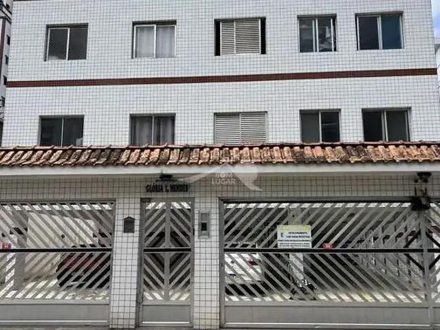 Apartamento para Venda em Praia Grande/SP Aviação 1 Quartos