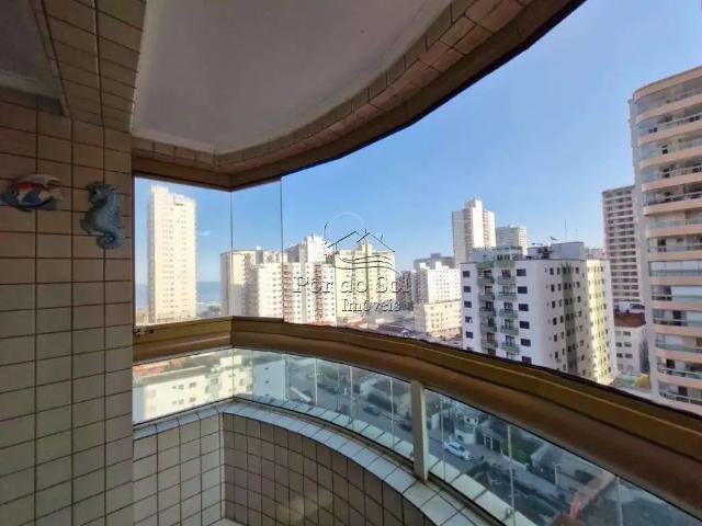 Apartamento para Venda em Praia Grande/SP Aviação 1 Quartos