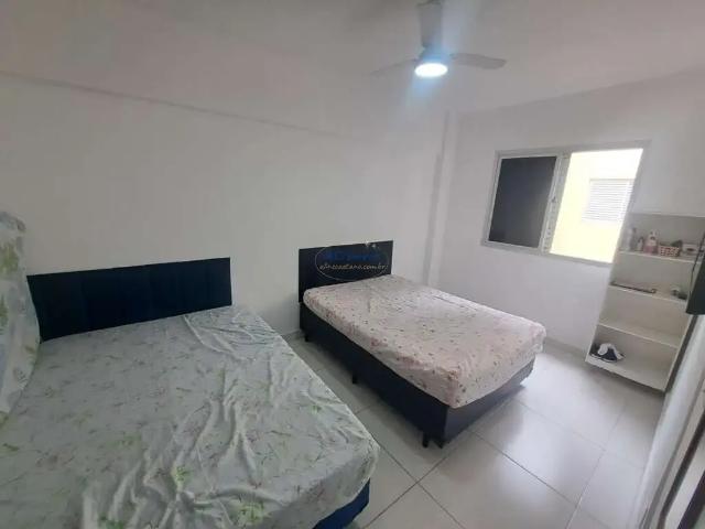 Apartamento para Venda em Praia Grande/SP Aviação 1 Quartos