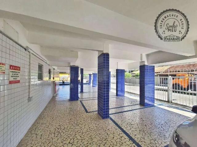 Apartamento para Venda em Praia Grande/SP Aviação 1 Quartos