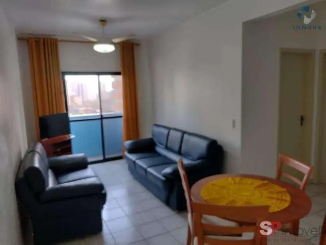 Apartamento para Venda em Praia Grande/SP Aviação 1 Quartos