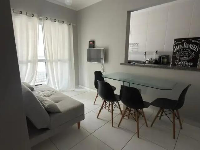 Apartamento para Venda em Praia Grande/SP Aviação 1 Quartos