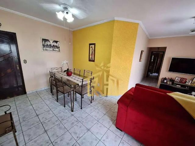 Apartamento para Venda em Praia Grande/SP Aviação 1 Quartos