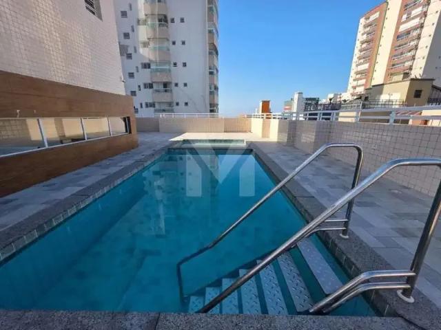 Apartamento para Venda em Praia Grande/SP Aviação 1 Quartos