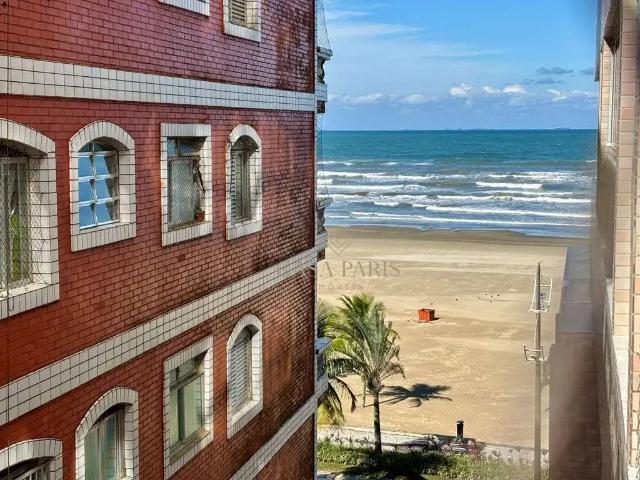 Apartamento para Venda em Praia Grande/SP Aviação 1 Quartos