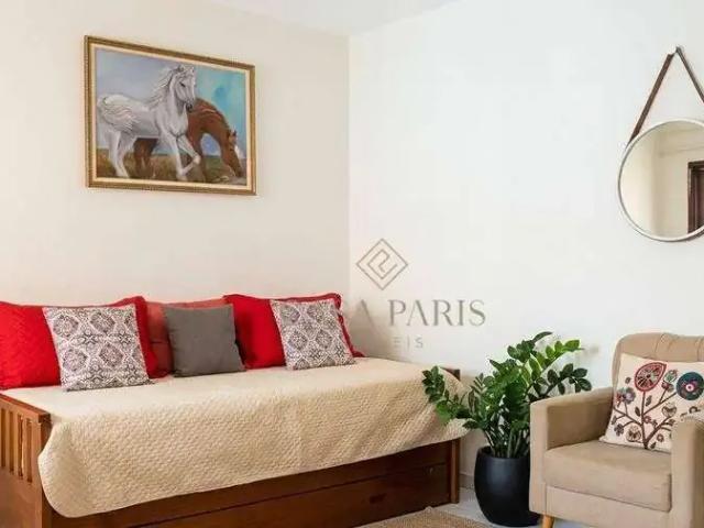 Apartamento para Venda em Praia Grande/SP Aviação 1 Quartos