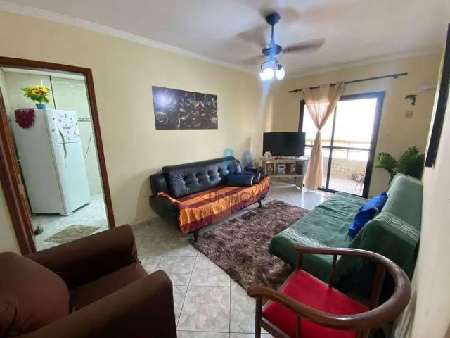 Apartamento para Venda em Praia Grande/SP Aviação 1 Quartos