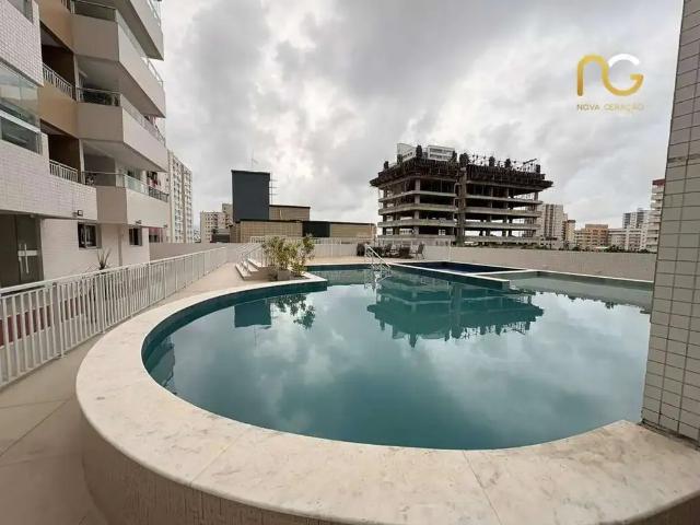 Apartamento para Venda em Praia Grande/SP Aviação 1 Quartos