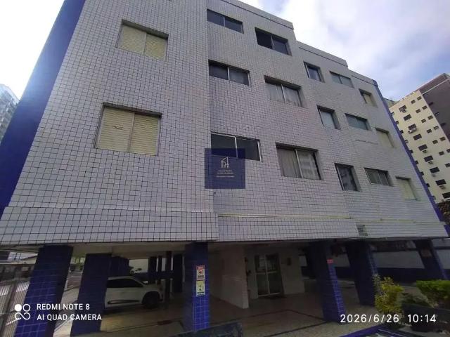 Apartamento para Venda em Praia Grande/SP Aviação 1 Quartos