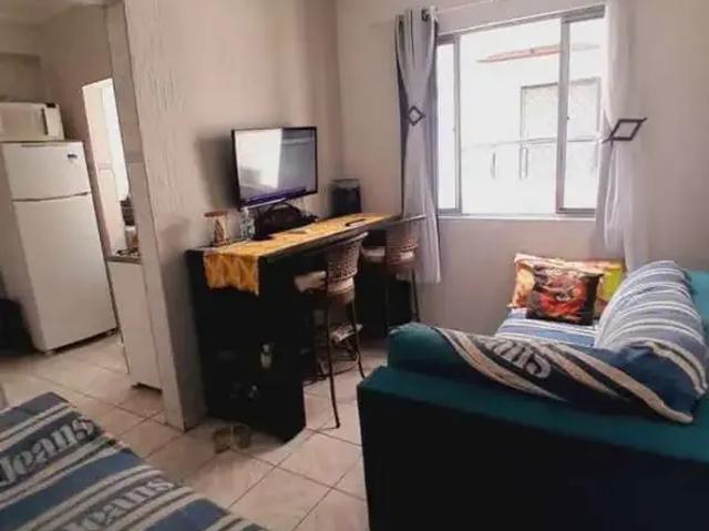 Apartamento para Venda em Praia Grande/SP Aviação 1 Quartos
