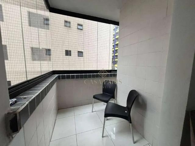 Apartamento para Venda em Praia Grande/SP Aviação 1 Quartos
