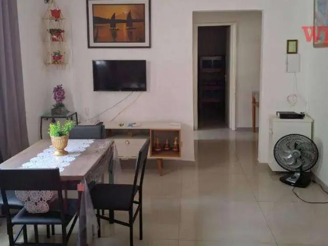Apartamento para Venda em Praia Grande/SP Aviação 1 Quartos