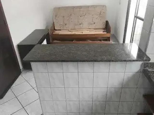 Apartamento para Venda em Praia Grande/SP Aviação 1 Quartos