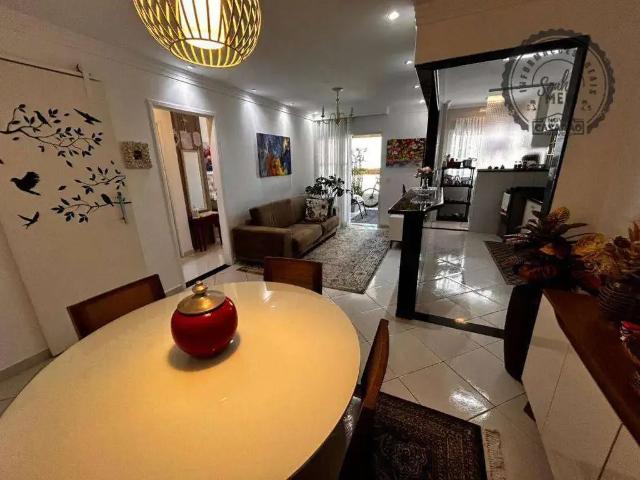 Apartamento para Venda em Praia Grande/SP Aviação 1 Quartos