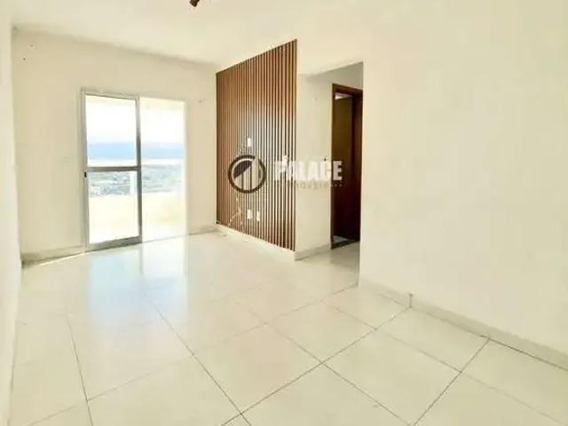 Apartamento para Venda em Praia Grande/SP Aviação 1 Quartos