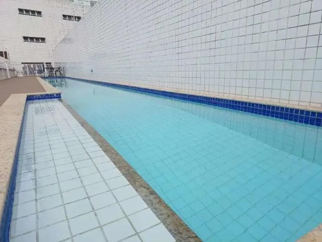 Apartamento para Venda em Praia Grande/SP Aviação 1 Quartos