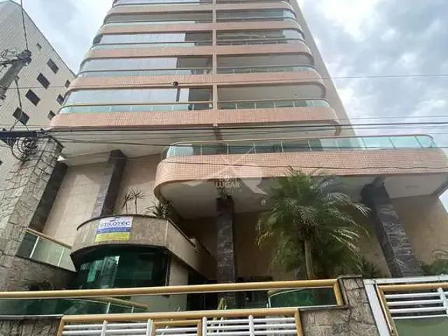 Apartamento para Venda em Praia Grande/SP Aviação 1 Quartos