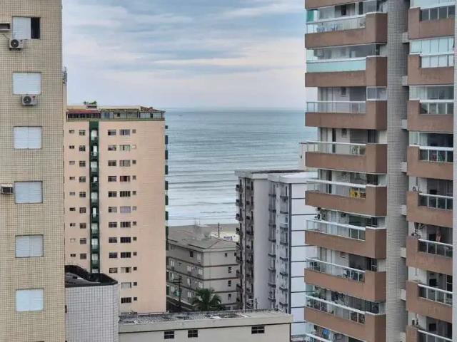 Apartamento para Venda em Praia Grande/SP Aviação 1 Quartos