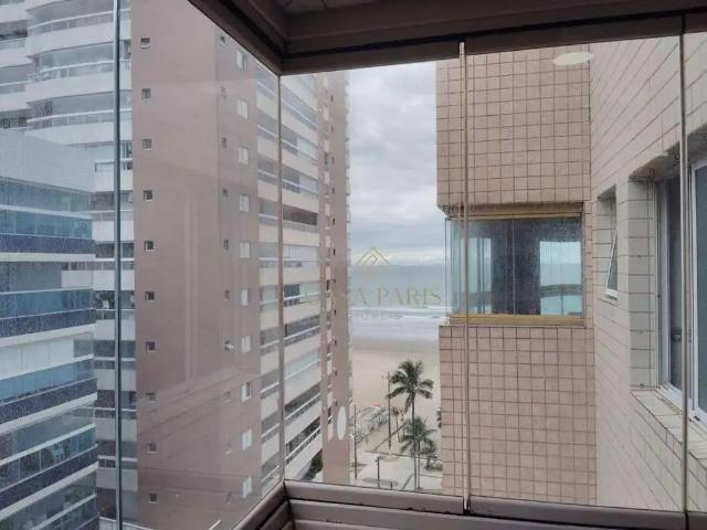 Apartamento para Venda em Praia Grande/SP Aviação 1 Quartos
