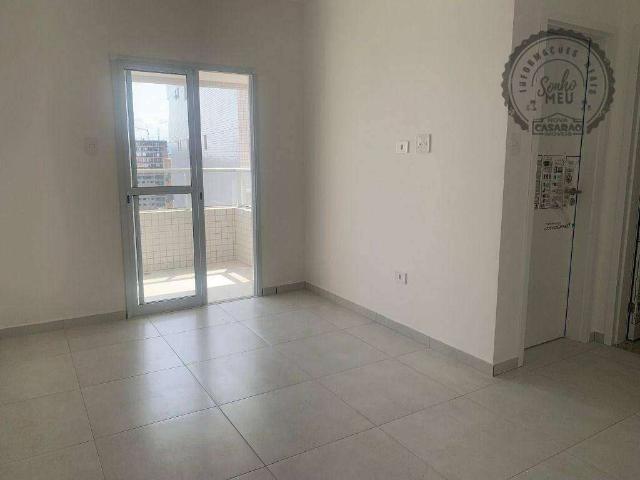 Apartamento para Venda em Praia Grande/SP Aviação 2 Quartos