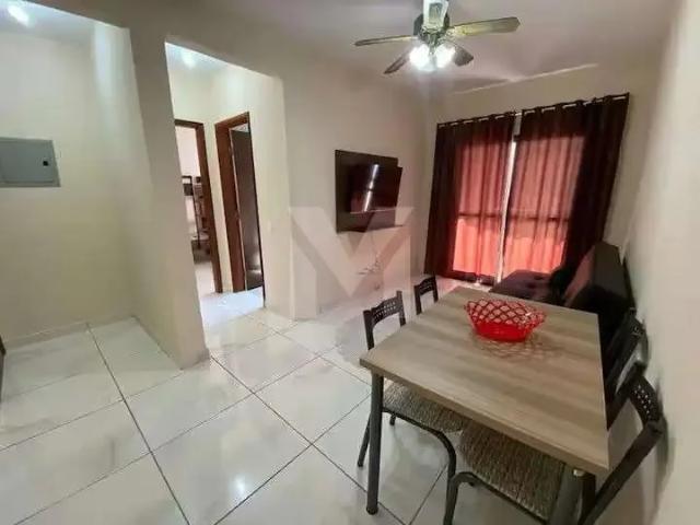 Apartamento para Venda em Praia Grande/SP Aviação 1 Quartos