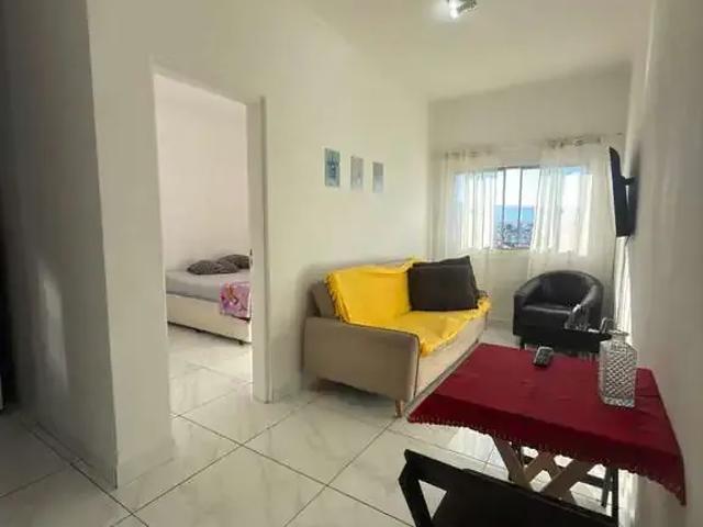 Apartamento para Venda em Praia Grande/SP Aviação 1 Quartos