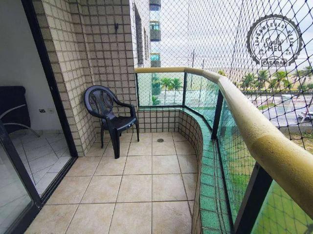Apartamento para Venda em Praia Grande/SP Aviação 1 Quartos