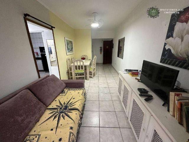 Apartamento para Venda em Praia Grande/SP Aviação 1 Quartos