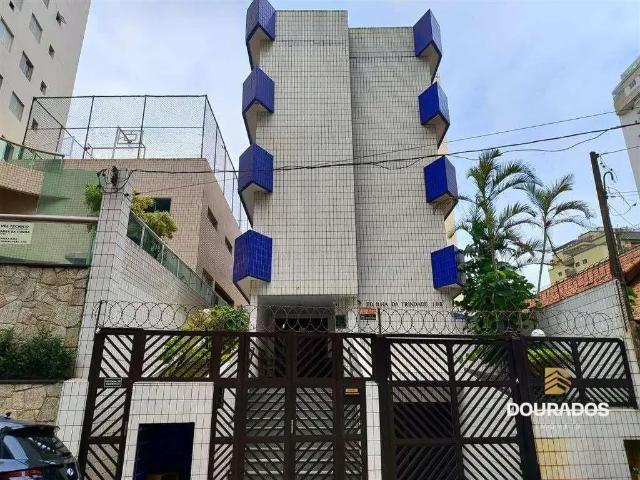 Apartamento para Venda em Praia Grande/SP Aviação 1 Quartos