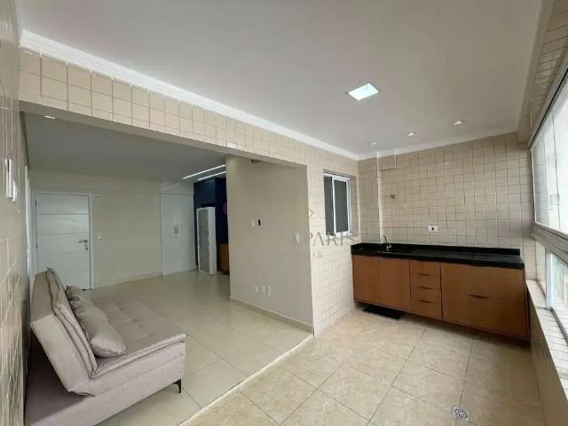 Apartamento para Venda em Praia Grande/SP Aviação 1 Quartos