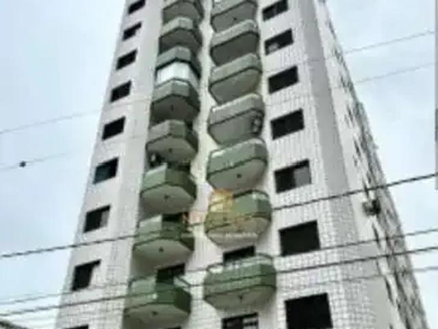 Apartamento para Venda em Praia Grande/SP Aviação 1 Quartos