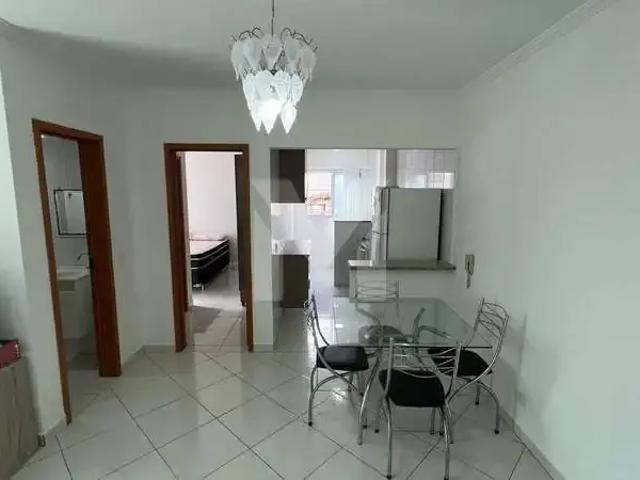 Apartamento para Venda em Praia Grande/SP Aviação 1 Quartos