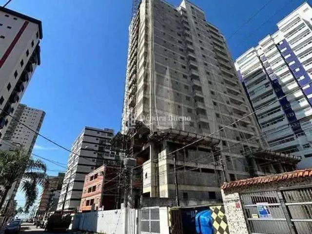 Apartamento para Venda em Praia Grande/SP Aviação 1 Quartos