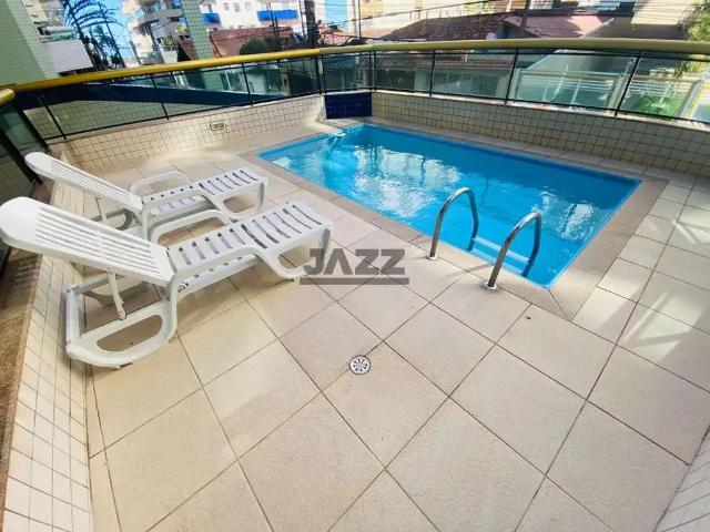 Apartamento para Venda em Praia Grande/SP Aviação 1 Quartos