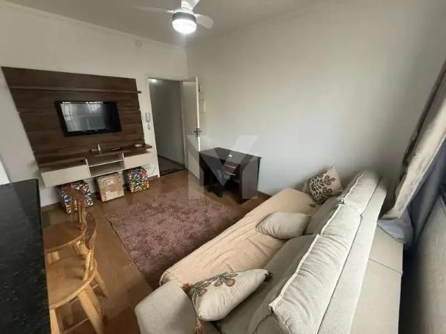 Apartamento para Venda em Praia Grande/SP Aviação 1 Quartos