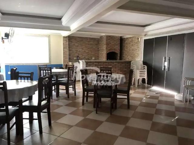 Apartamento para Venda em Praia Grande/SP Aviação 1 Quartos
