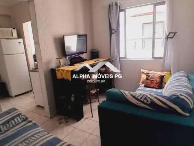 Apartamento para Venda em Praia Grande/SP Aviação 1 Quartos
