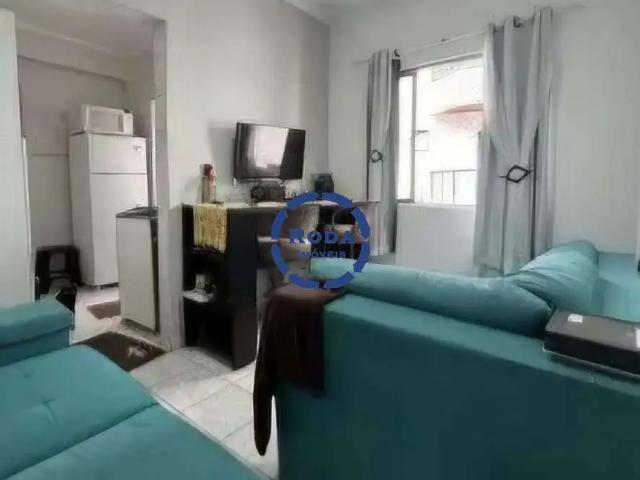 Apartamento para Venda em Praia Grande/SP Aviação 1 Quartos