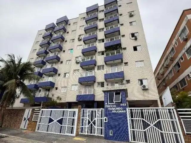 Apartamento para Venda em Praia Grande/SP Aviação 1 Quartos