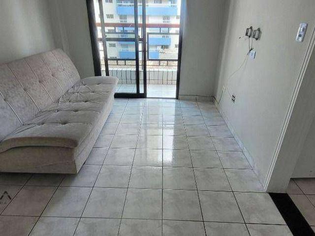 Apartamento para Venda em Praia Grande/SP Aviação 1 Quartos