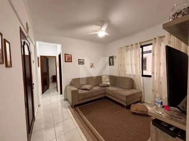 Apartamento para Venda em Praia Grande/SP Aviação 1 Quartos