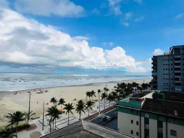 Apartamento para Venda em Praia Grande/SP Aviação 1 Quartos
