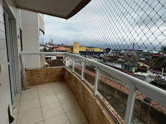 Apartamento para Venda em Praia Grande/SP Aviação 1 Quartos