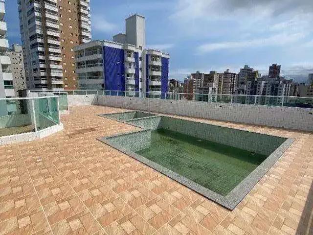 Apartamento para Venda em Praia Grande/SP Aviação 1 Quartos