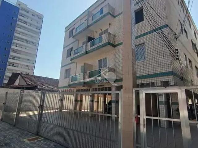 Apartamento para Venda em Praia Grande/SP Aviação 1 Quartos