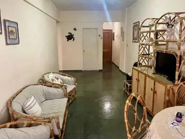 Apartamento para Venda em Praia Grande/SP Aviação 1 Quartos
